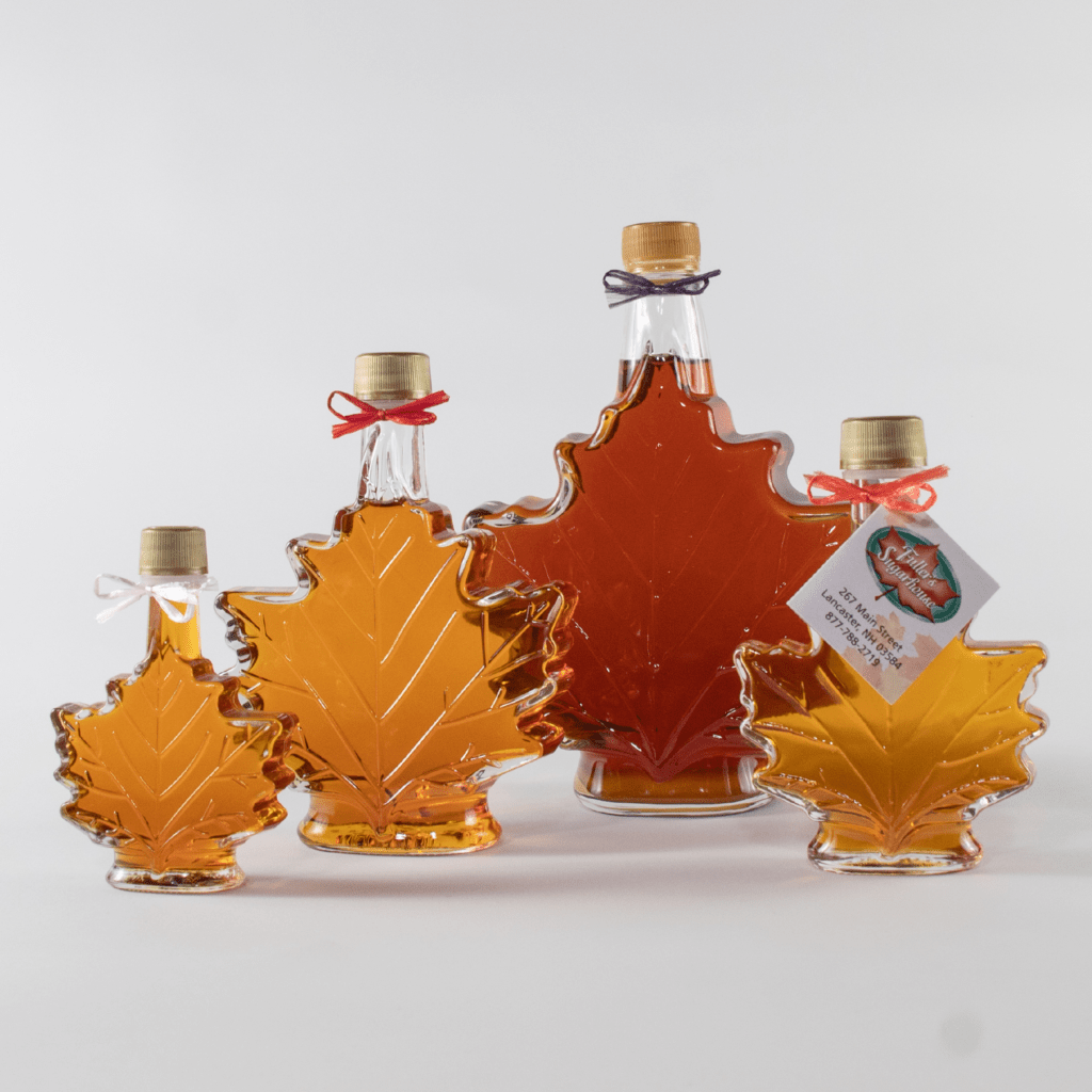 Pure NH Maple Syrup - Fuller's Sugarhouse