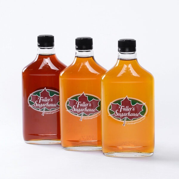Fuller’s Maple Syrup Trio Sampler - Fuller's Sugarhouse