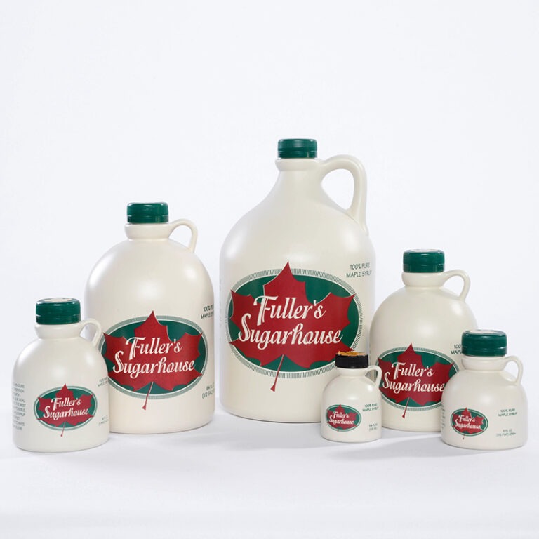 Pure NH Maple Syrup in Jugs (Bulk) - Fuller's Sugarhouse