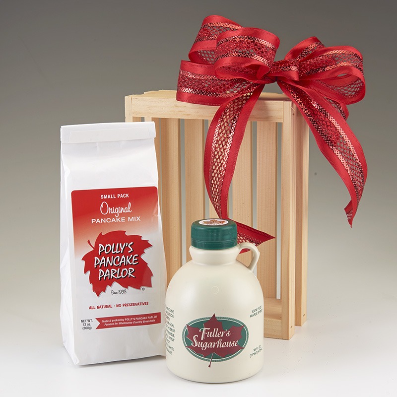 Pure Maple Syrup Sampler - Fuller's Sugarhouse