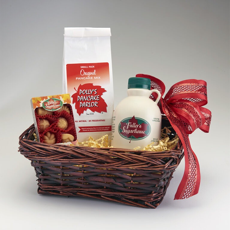 Flask Gift Set - Fuller's Sugarhouse