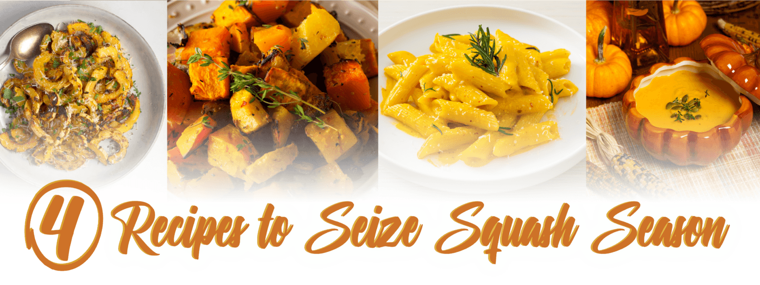 4 Squash Recipes with Fuller’s Pure Maple - Fuller’s Sugarhouse