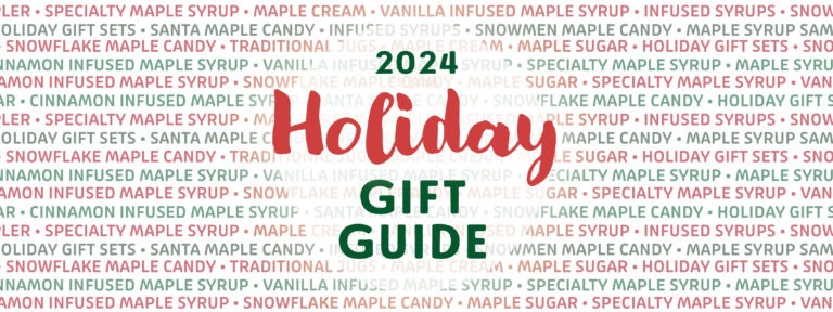 2024 Holiday Gift Guide - Fuller's Sugarhouse